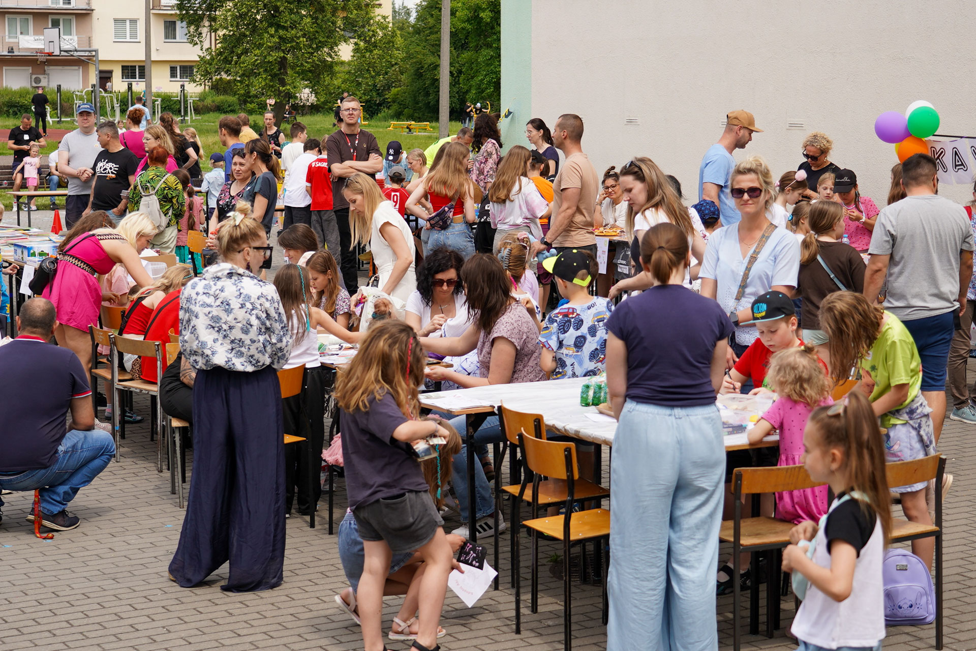 Piknik 2025 | SP nr 18 w Toruniu